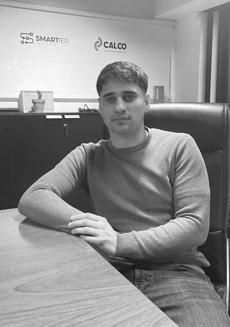 Sobre Nosotros | Smartier Software